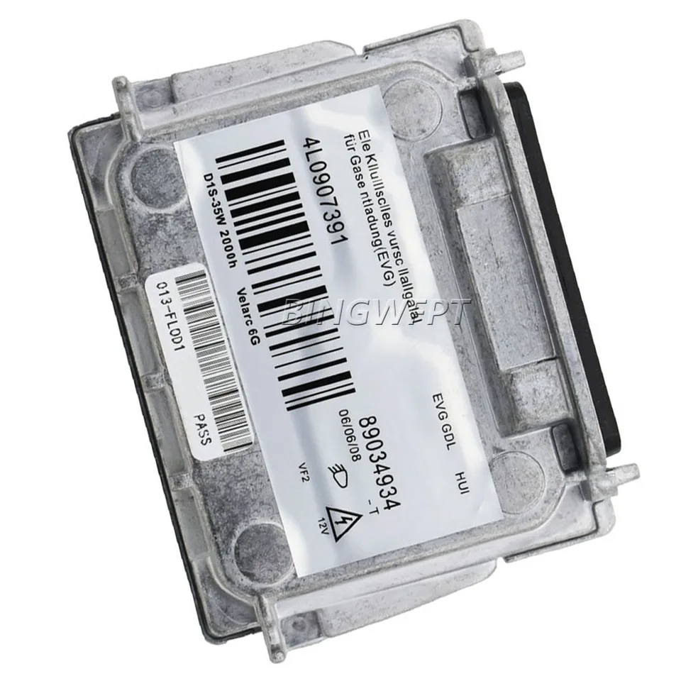 BMW 1-series Ballast Xenon HID Headlight Ballast Replacement - Fits BMW ...