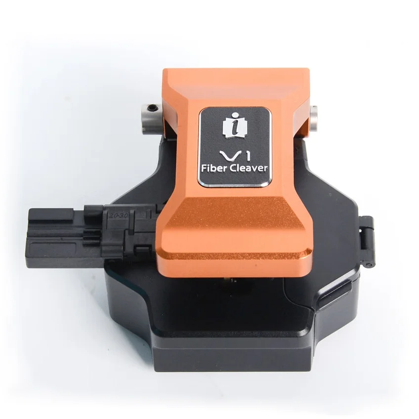 V1-Handy-Automatic-Fiber-Cleaver-One-Step-Precision-Fiber-Optic-Cleaver ...