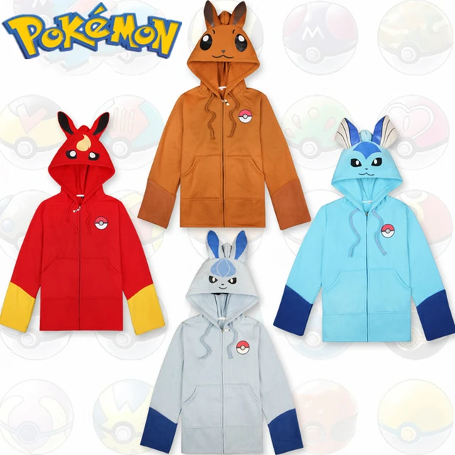 Jolteon Jacket
