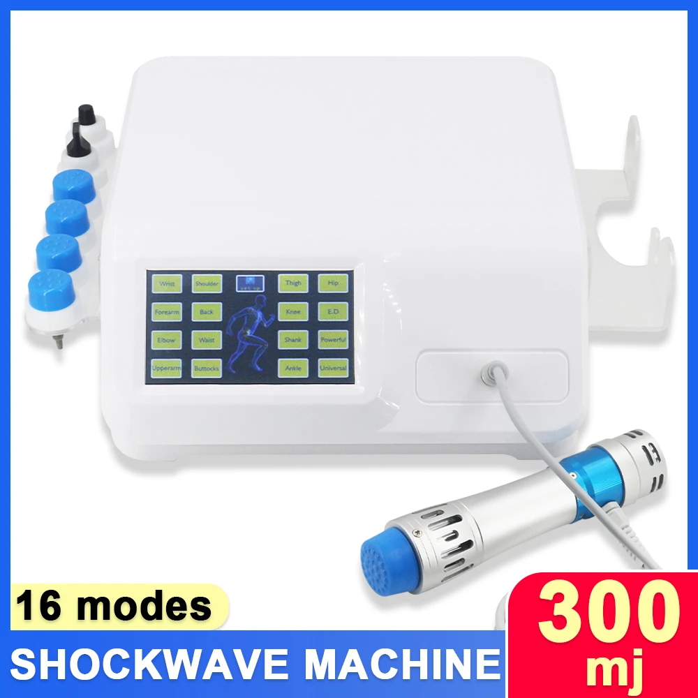 Electric Shock Therapy Machine