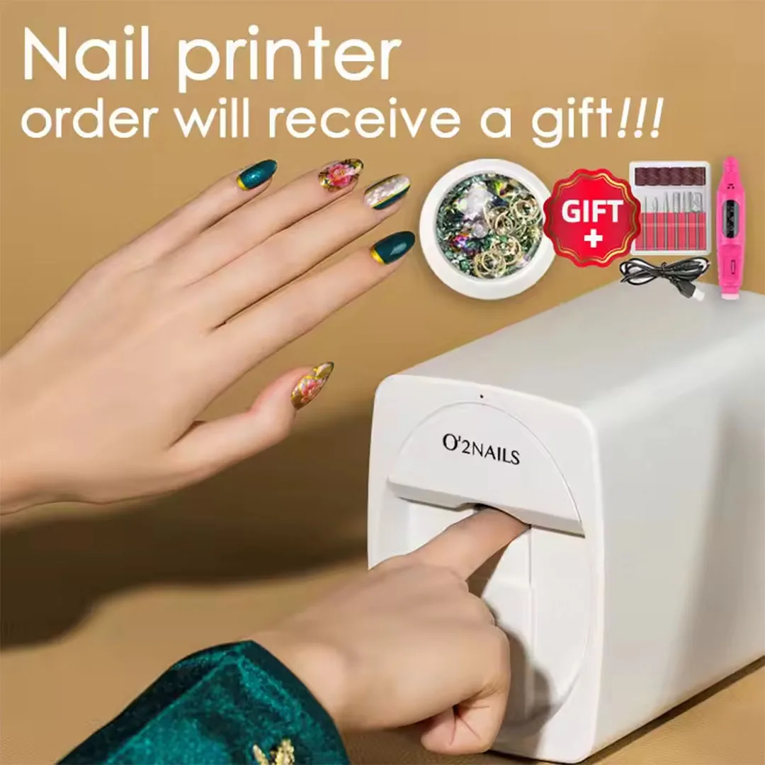 Smart-3D-Mobile-Nail-Printer-M1-Pattern-Digital-Nail-Art-Printer ...