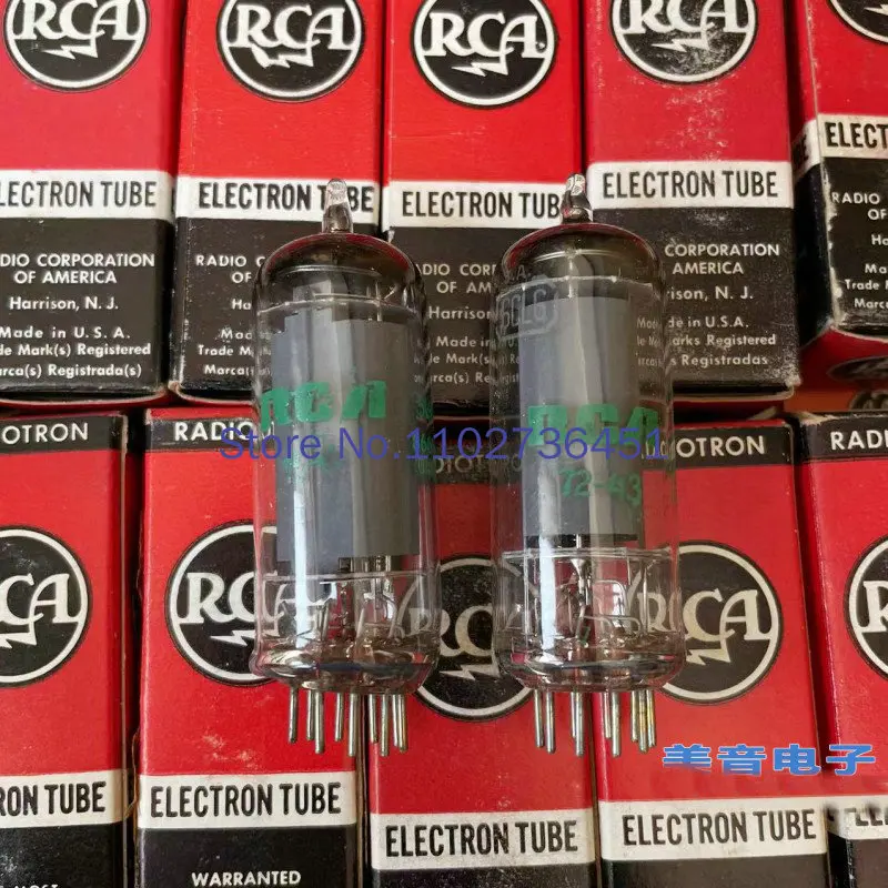 The-Original-6CL6-in-the-United-States-Directly-Replaces-the-New-6197 ...
