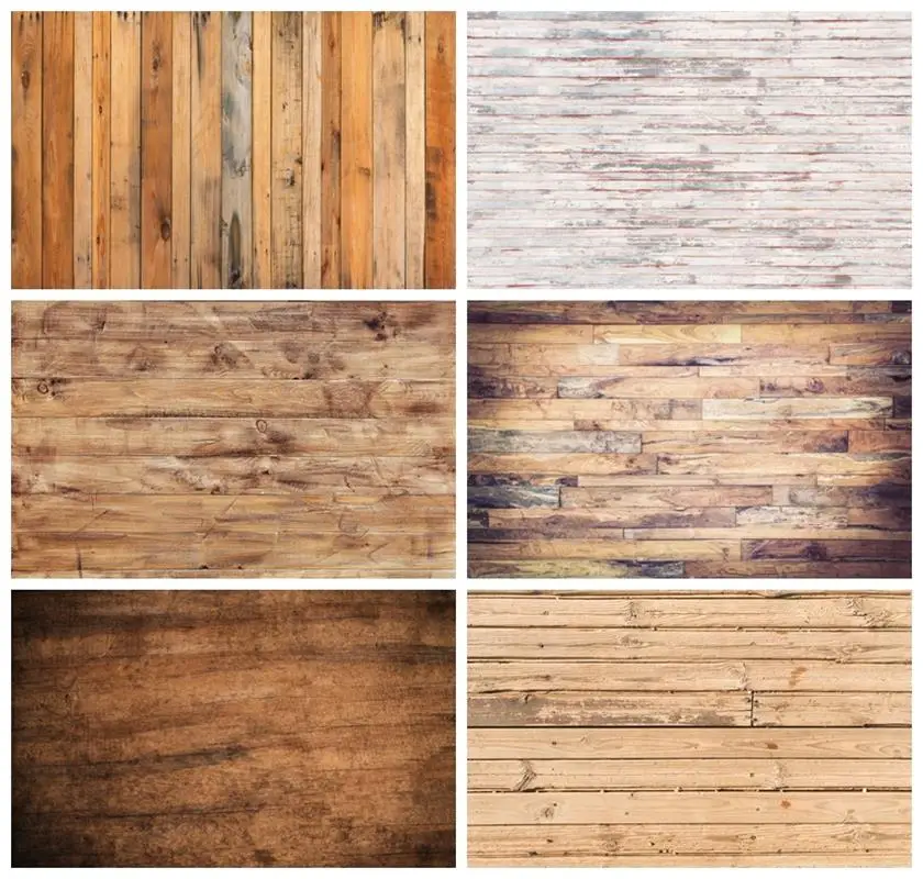 Laeacco-Fondo-de-fotograf-a-de-madera-marr-n-con-textura-r-stica-para ...