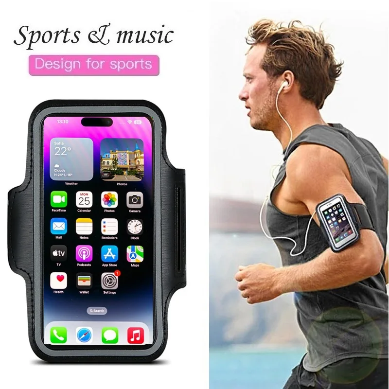 Sports-Phone-Holder-for-Phone-Case-for-Running-Bracelet-Bag-Case-On ...