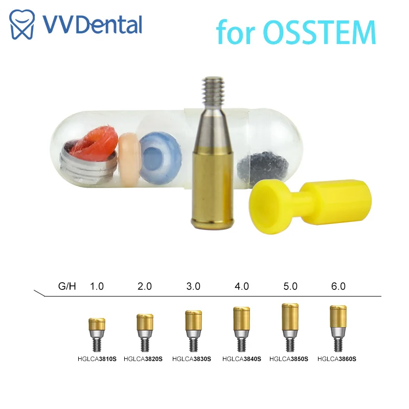 Locator Accessory For OSSTEM Dental Core Implant Tool Retrieval Magic ...