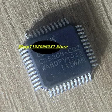 1 CS5368 CQZ CS5368 CQZR, LQFP48, CS5368CQZ| | - AliExpress