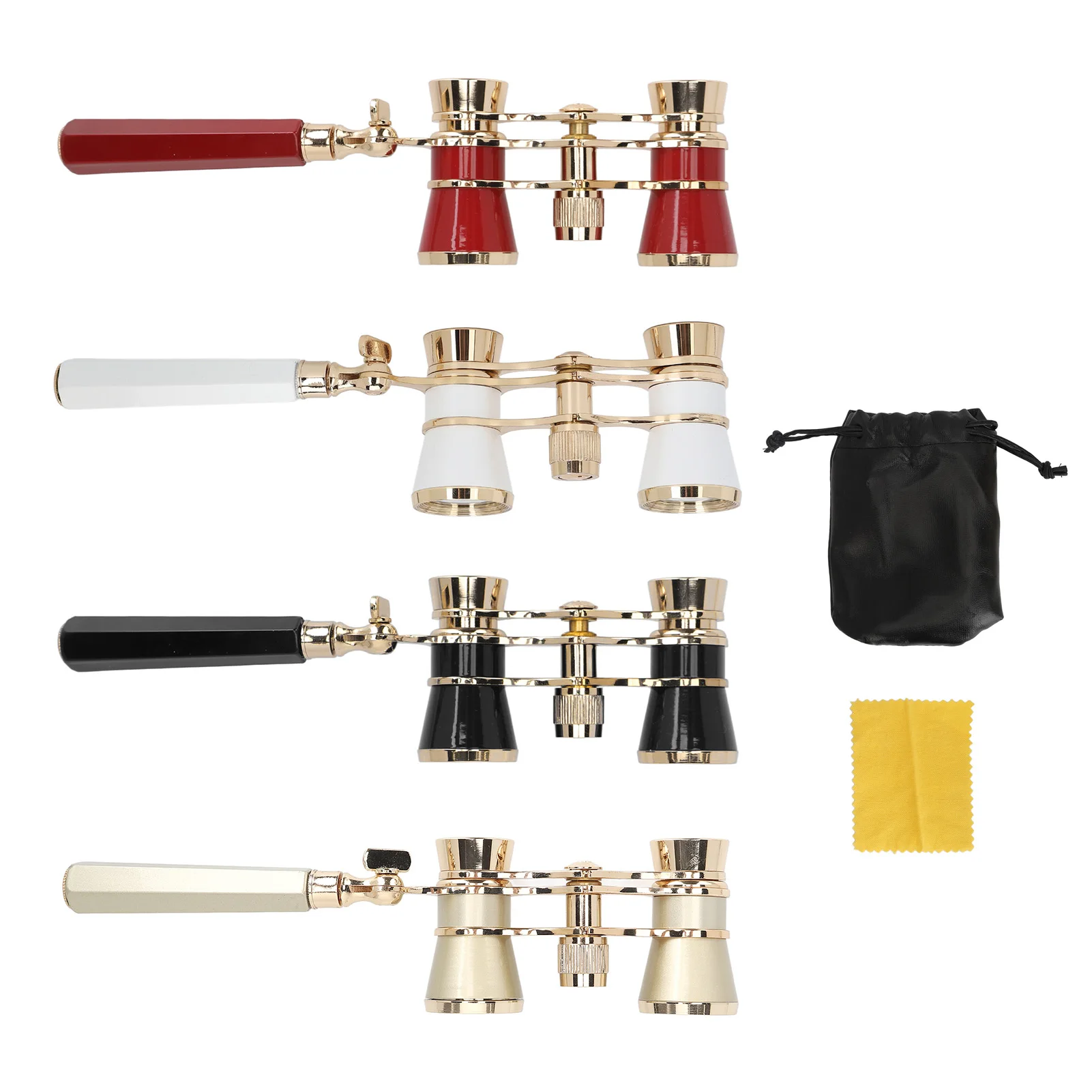 Opera One: The Ultimate Guide to Choosing and Using Opera Glasses for ...
