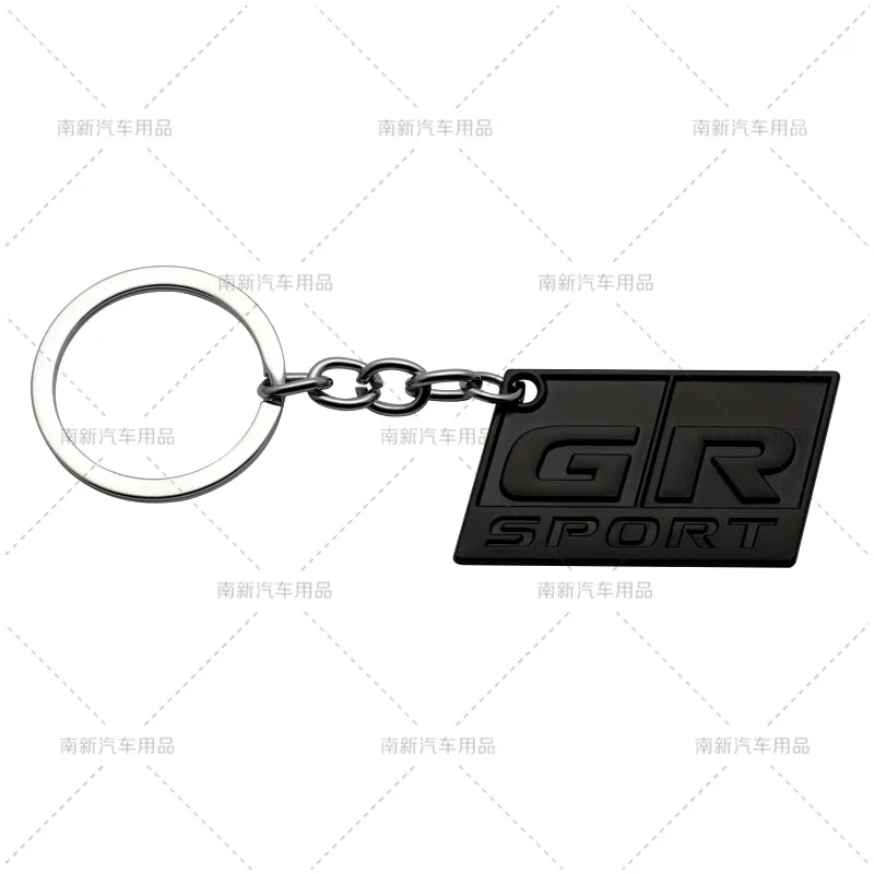 GR-SPORT-Logo-Car-Accessories-Zinc-Alloy-Keychain-Key-Ring-For-Toyota ...