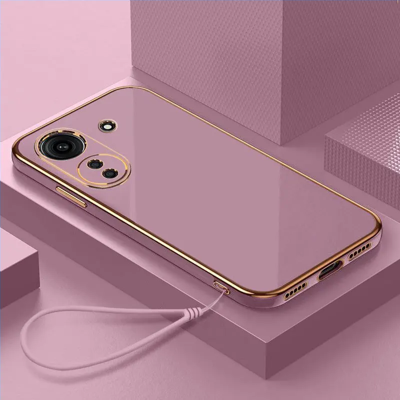 For-Xiaomi-Poco-C65-Case-Redmi-13C-Cover-23100RN82L-23106RN0DA-Luxury ...