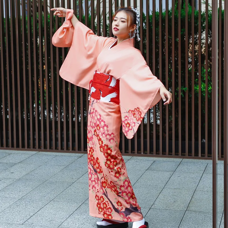 Iromuji Kimono