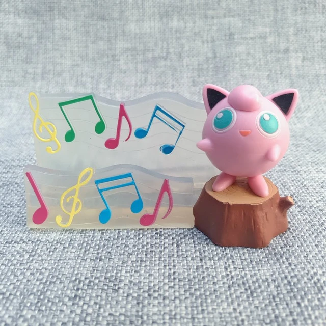 Jigglypuff Pokemon Singing