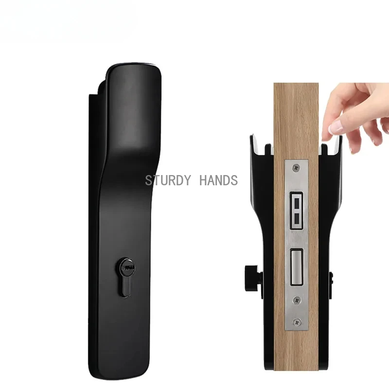Lock Without Handle: The Silent, Sleek Solution for Modern Interior Doors
