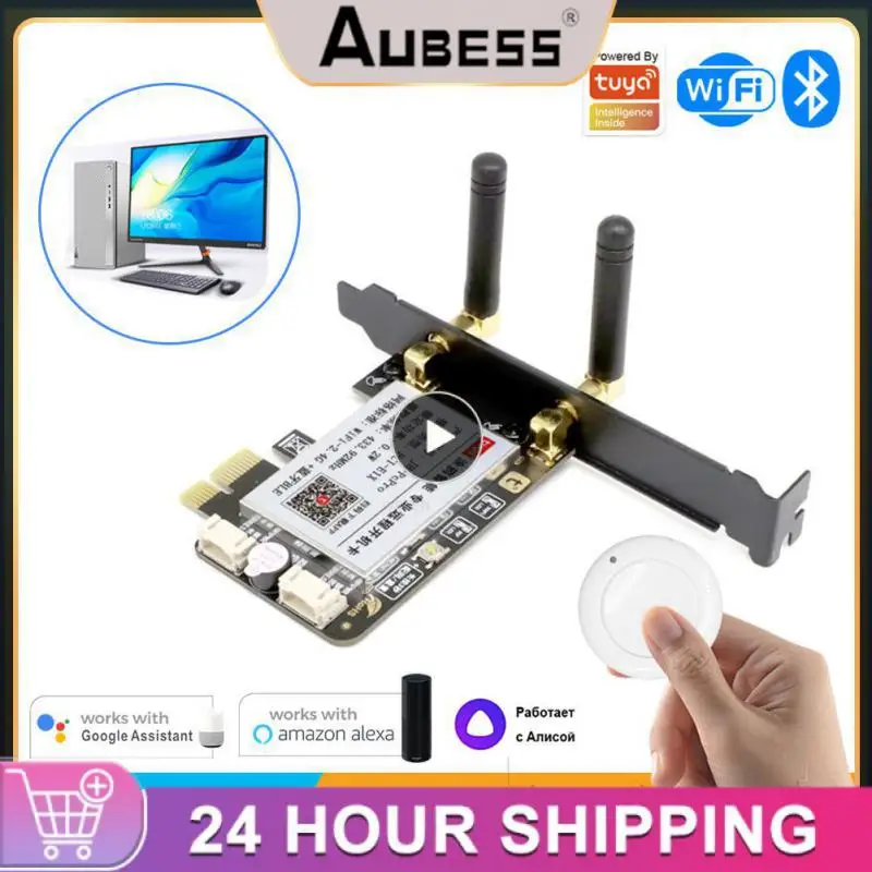 Tuya-Wifi-Computer-Power-Reset-Switch-PCIe-Card-PC-Smart-Life-APP-433 ...