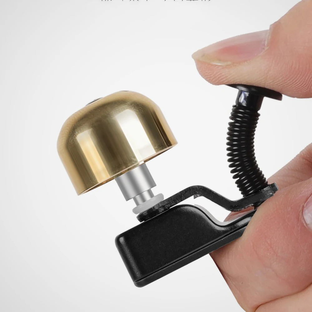 Sonnette - klaxon vélo,petite sonnette de vélo,ensemble pour bicyclette ...