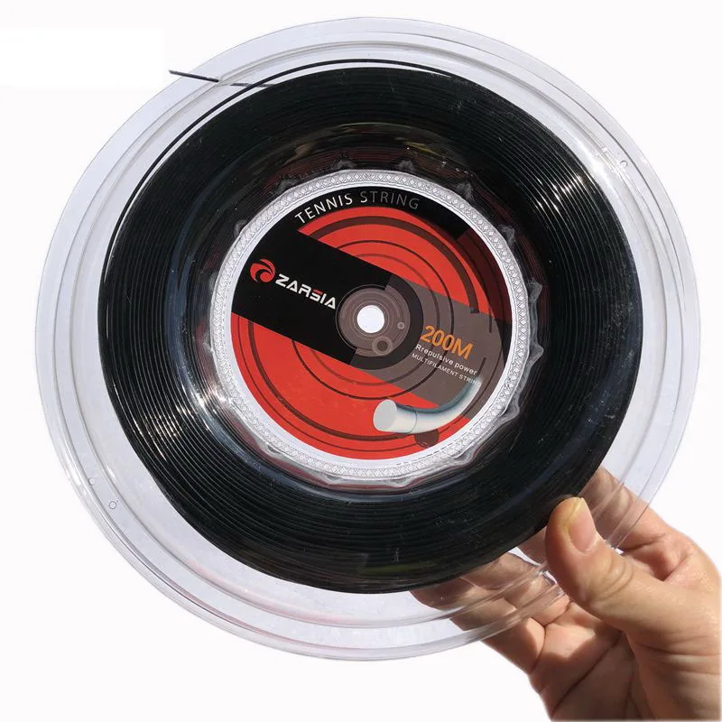 Polyester-Round-Hardwired-Tennis-String-200m-Wire-Diameter-17G-1-25mm ...