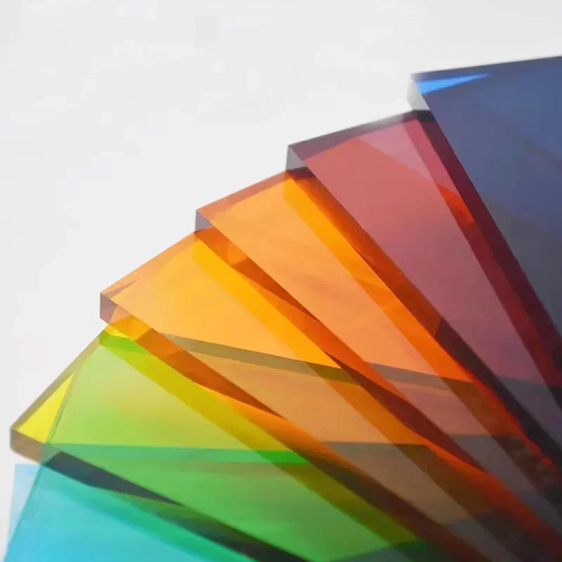 Thick-3mm-colourful-Acrylic-Board-Glossy-Translucent-Plexglass-Plastic ...