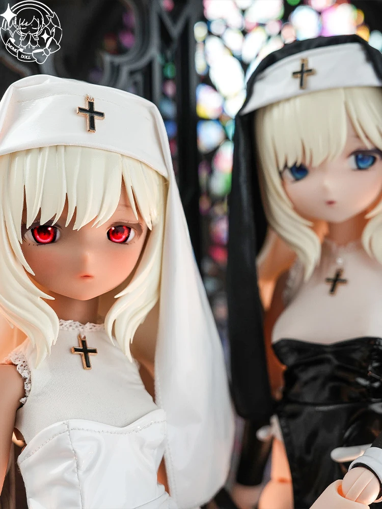 Sister-Imomodoll-Night-Hymn-Mimi-Rabbit-Quad-Chocolate-Coral-Full-Set ...