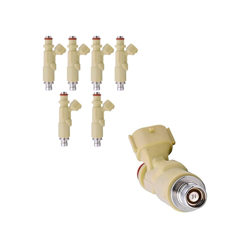 Car-Fuel-Injector-Nozzle-23250-74220-For-Toyota-Altezza-Gita-SXE10-3SGE ...