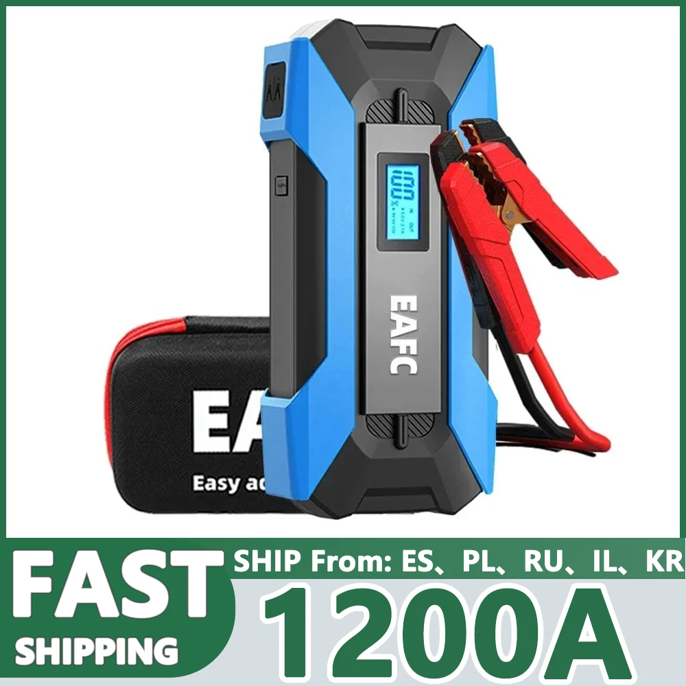 2024-Auto-Jump-Starter-1200a-12V-Startapparaat-Power-Bank-Auto-Accu ...