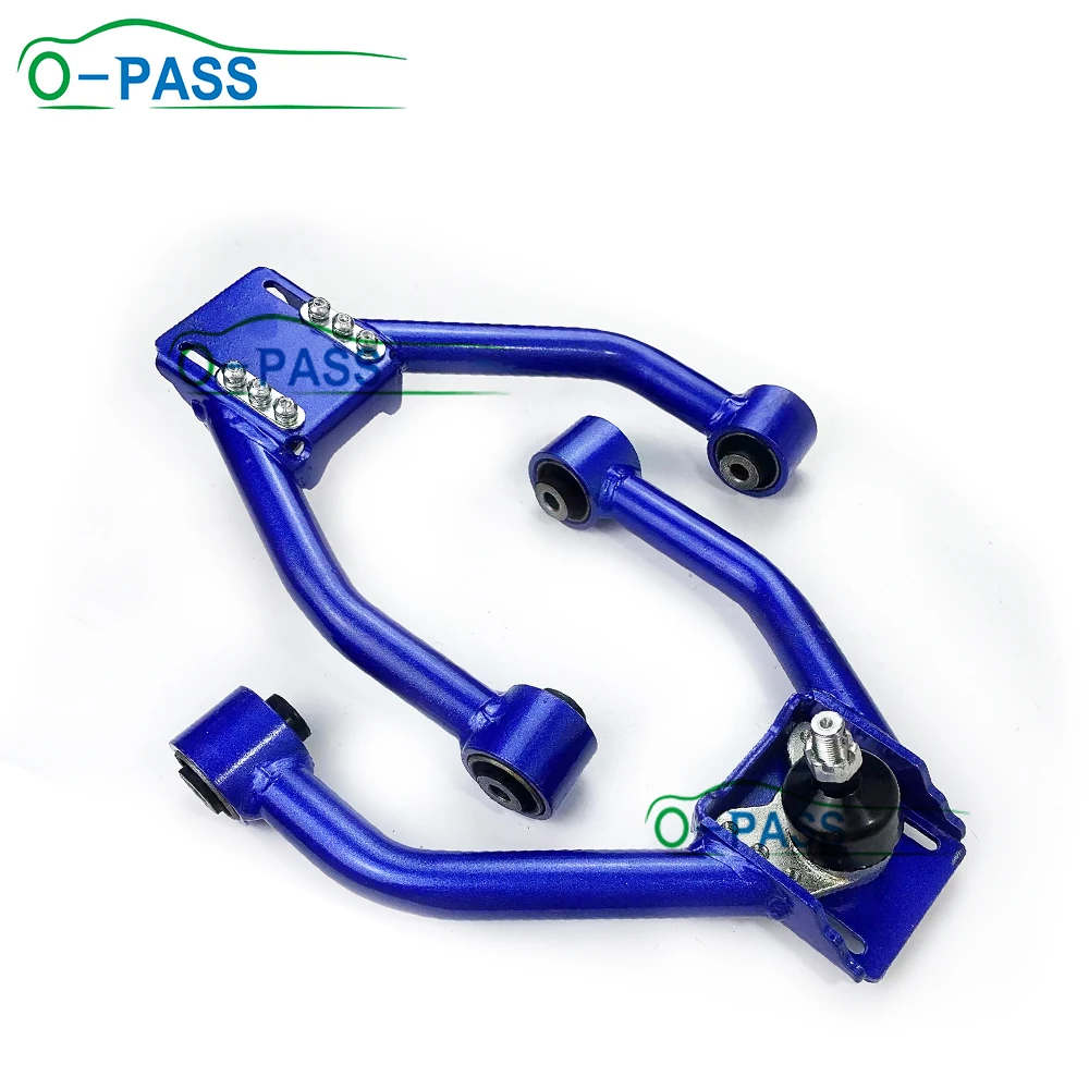 Adjustable-Front-Upper-Control-arm-For-TOYOTA-Crown-Royal-Mark-X-Reiz ...