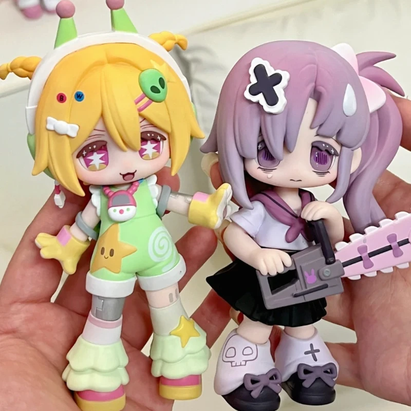 SIMONTOYS TOMIZ Cute Pets in The Different Dimension Series Blind Box ...