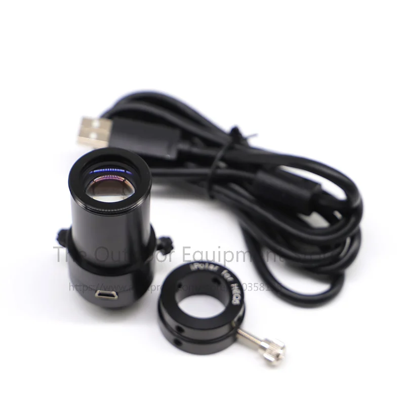 iOptron iPolar electronic polar scope with a FREE Adapter Free transfer ...