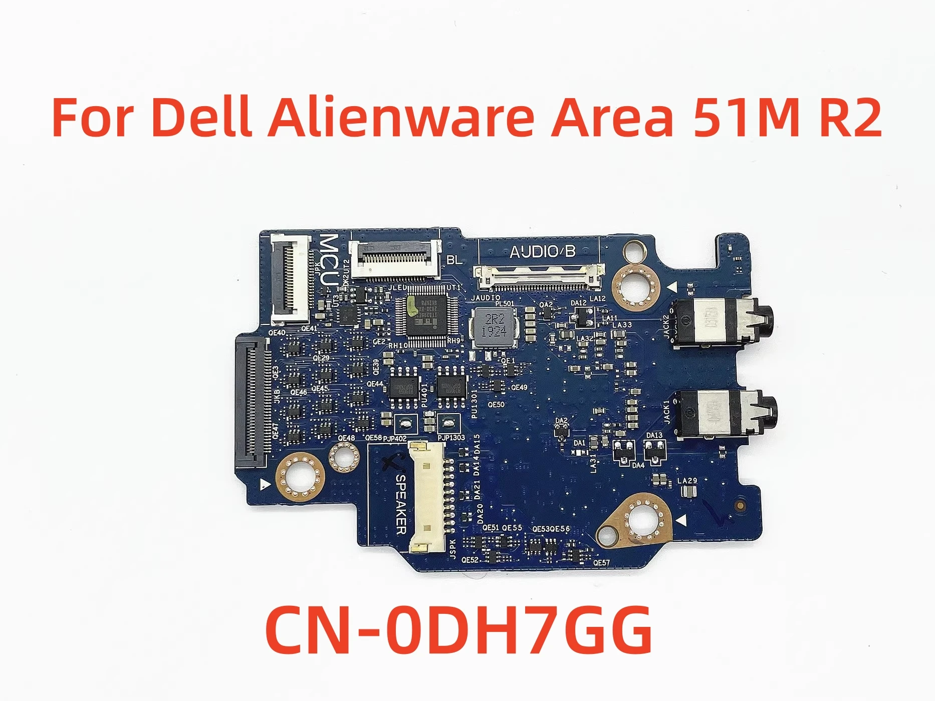 CN-0DH7GG-0DH7GG-DH7GG-New-For-Dell-Alienware-Area-51M-R2-Gaming-Laptop ...