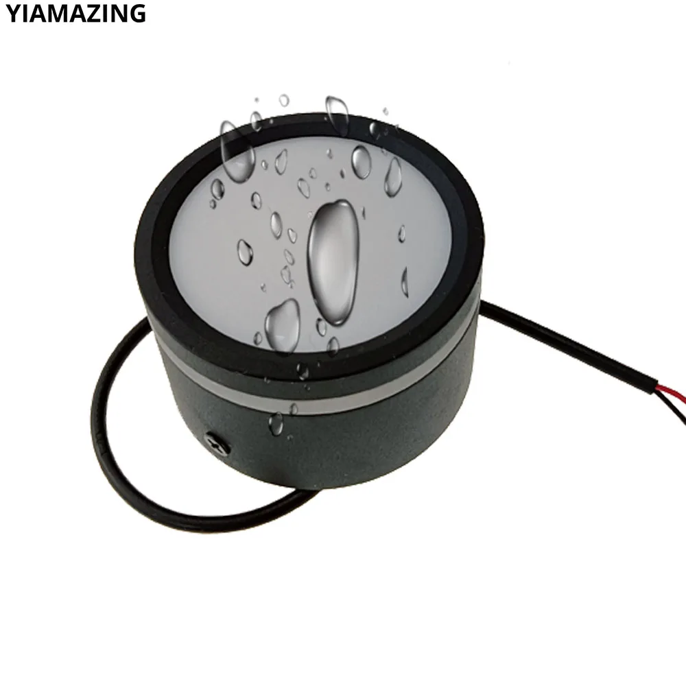 IP65 LED Downlight Surface Mounted 7w 9W 12W 15W 18W IP67 Outdoor ...