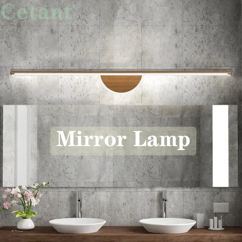 Modern-LED-Wall-Lamp-Home-Decor-60-80-100CM-Mirror-Light-Bathroom ...