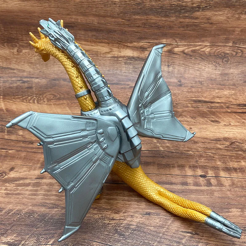 King Ghidorah Bandai American Real Estate