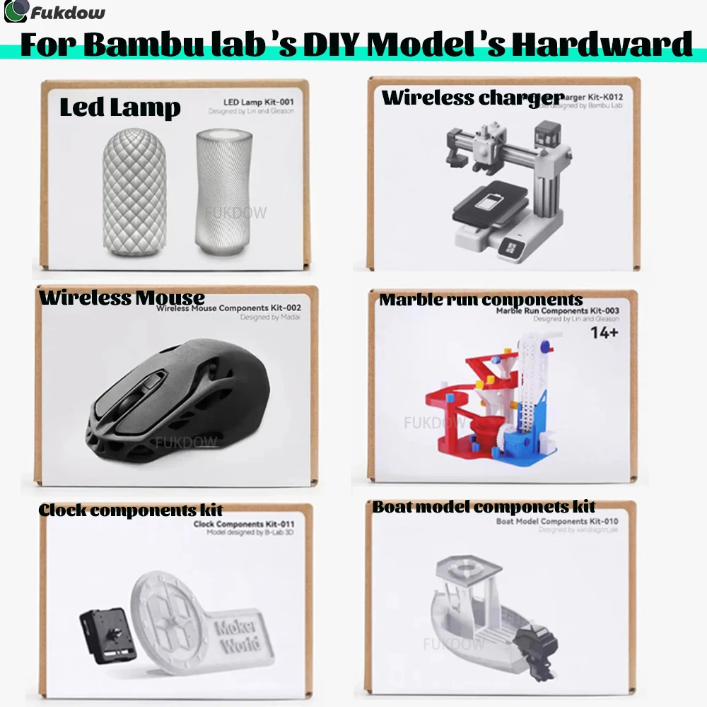 For-Bambu-Lab-Led-Lamp-Kit-001-Hardware-ForBambulab-Light-Kit-Led-Light ...