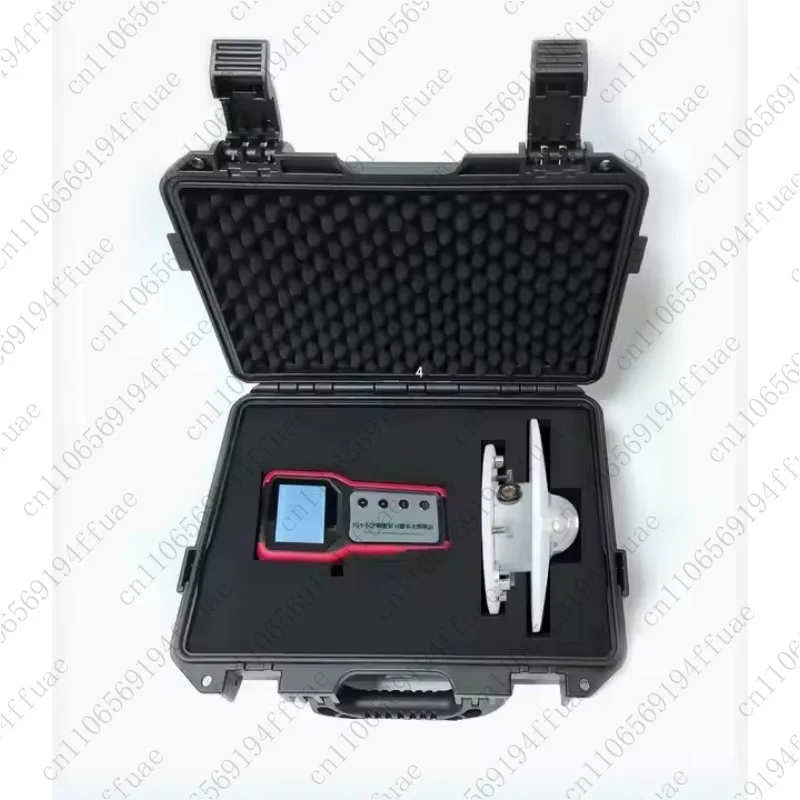 Solar Radiation Sensor Portable Handheld Pyranometer Data Logger LCD ...