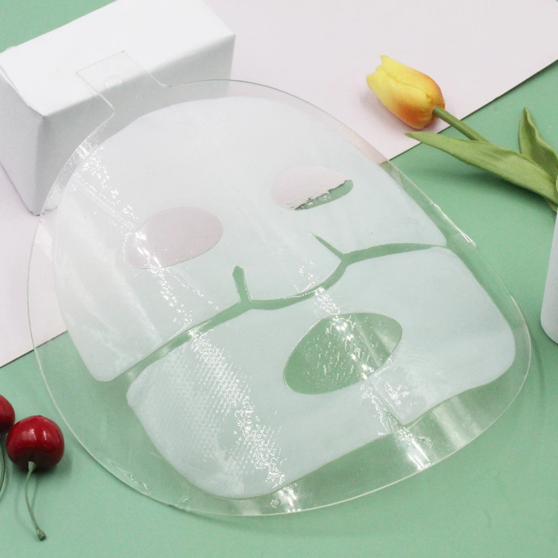 Collagen-Face-Mask-Deep-Moisturizing-Collagen-Protein-Hydrogel-Soft ...