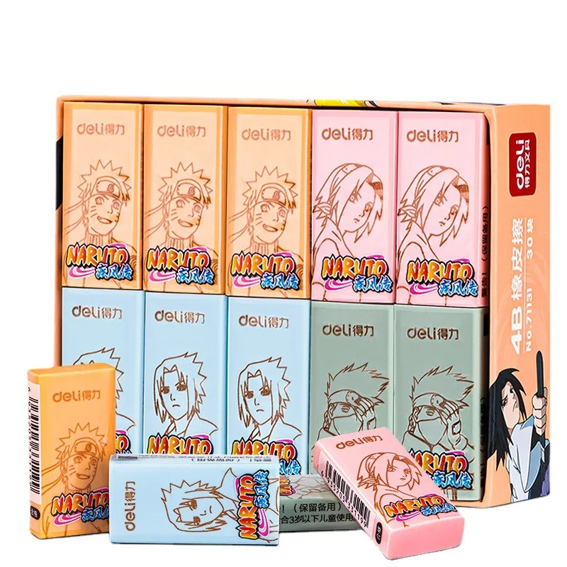 1Pc-Anime-Naruto-Rubber-Eraser-Creative-cartoon-High-quality-Student ...
