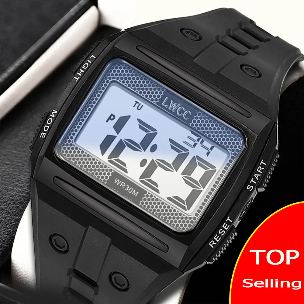 Men-Watches-Business-Travel-Sports-Digital-Watch-Fashion-Man-Digital ...