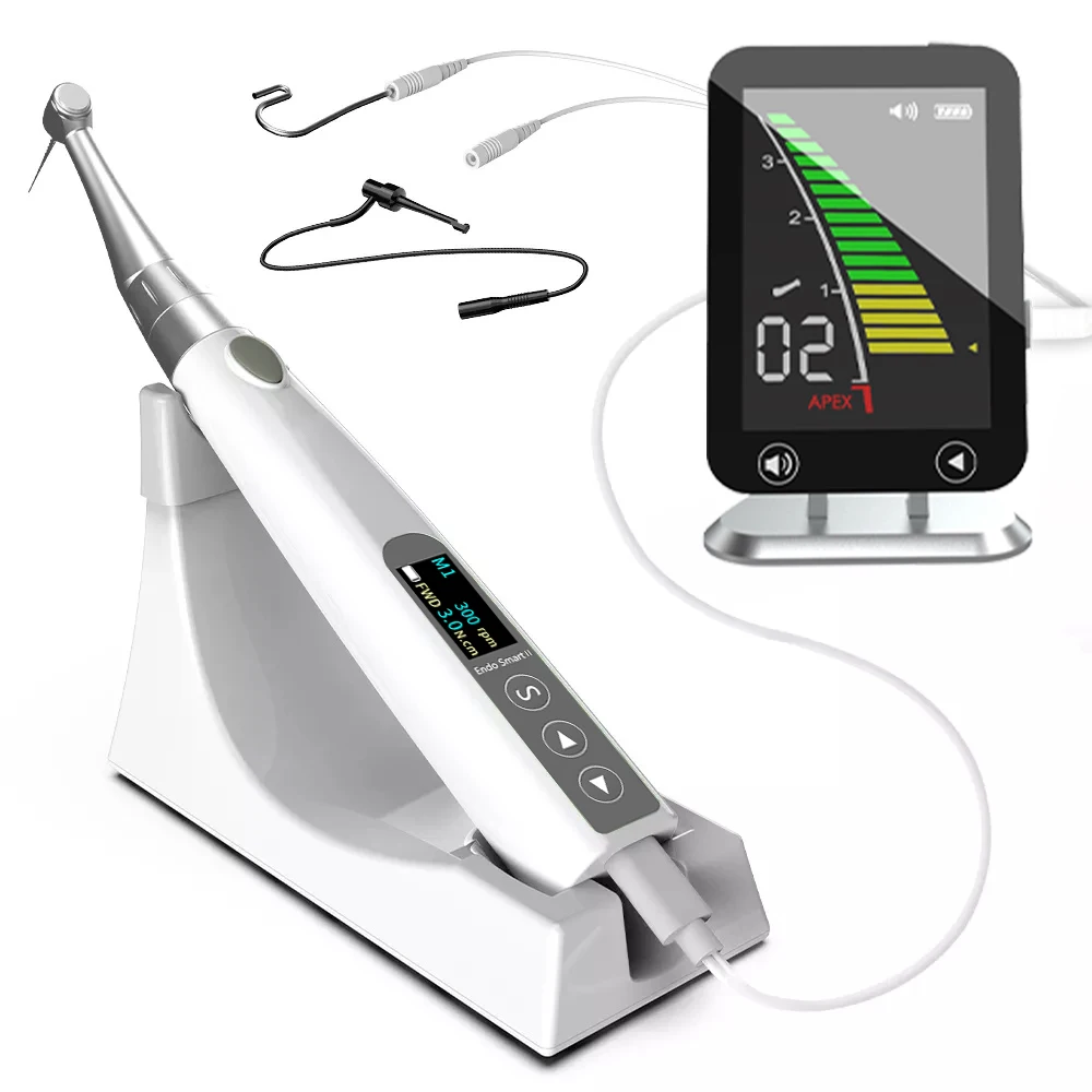 Intelligent-Dental-Lab-Samrt-II-Endodontic-Endo-Motor-With-Apex-Locator ...