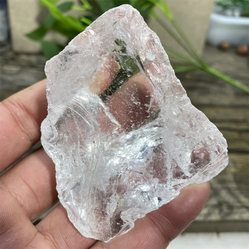 Raw Quartz Rock Crystals