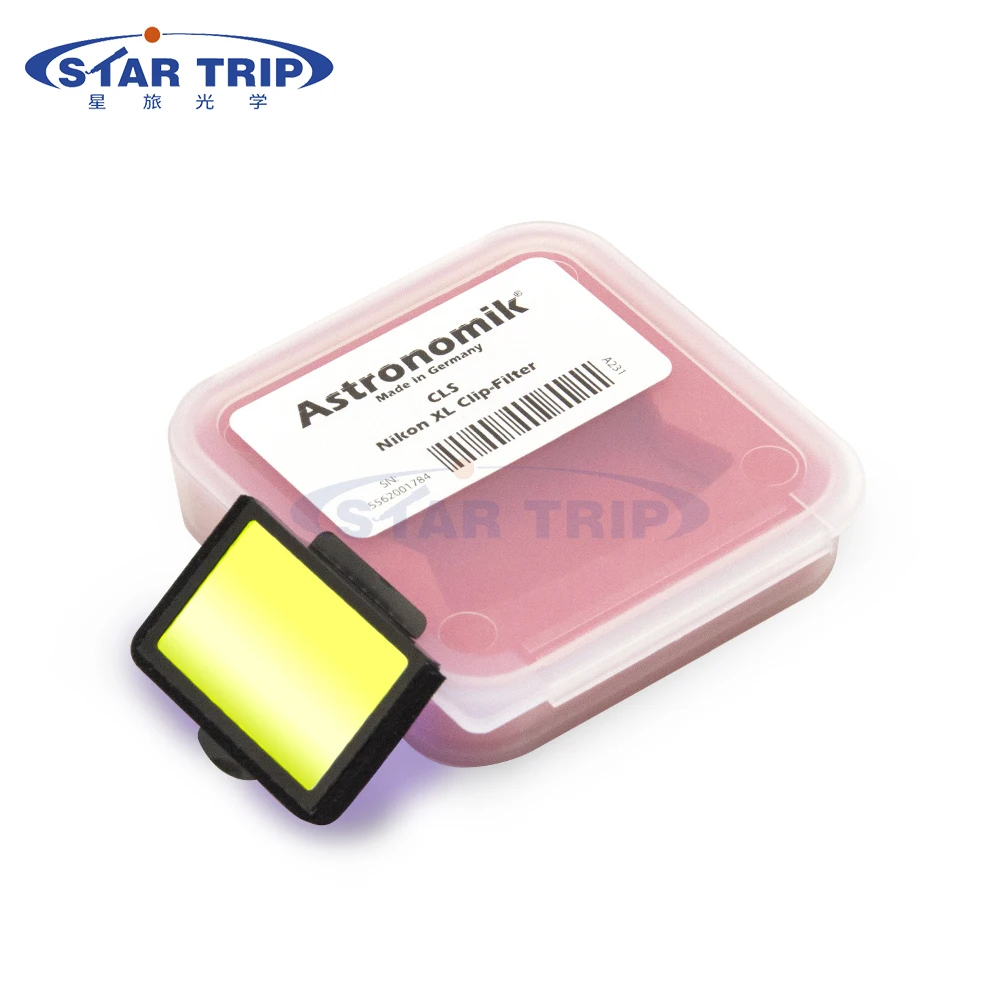Astronomik CLS Clip Filter for Nikon XL - # 10210082 - AliExpress 1420