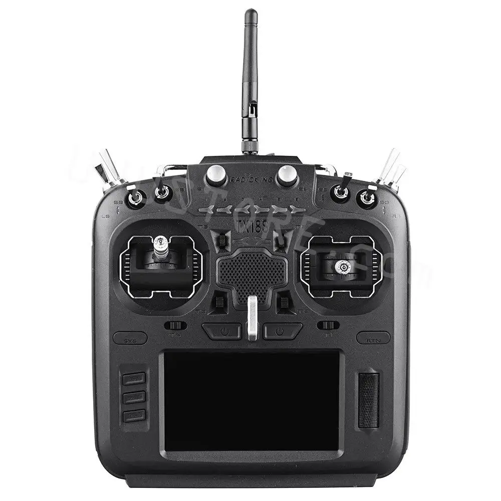 RadioKing-TX18S-Hall-Sensor-Gimbals-2-4G-16CH-Multi-protocol-RF-System ...