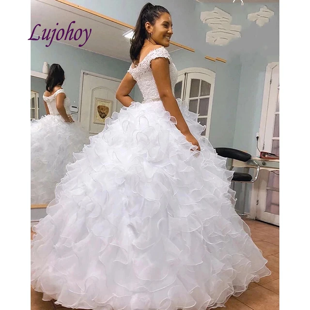 White Dresses For Sweet 16