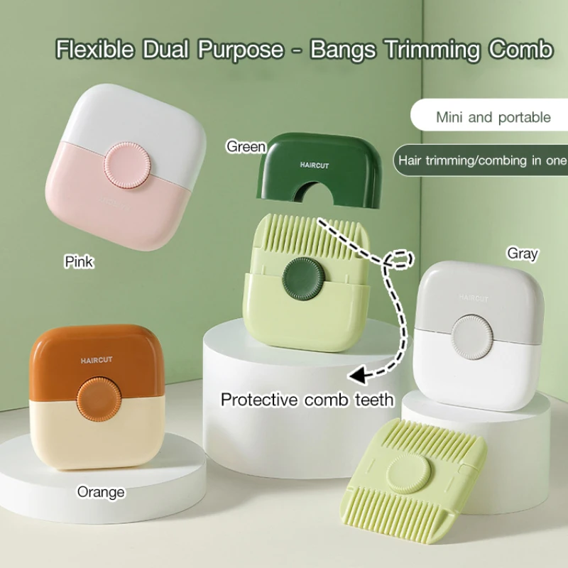 Utility-2-in-1-Hair-Sharpener-Portable-Hair-Sharpener-Comb-Hair-Split ...