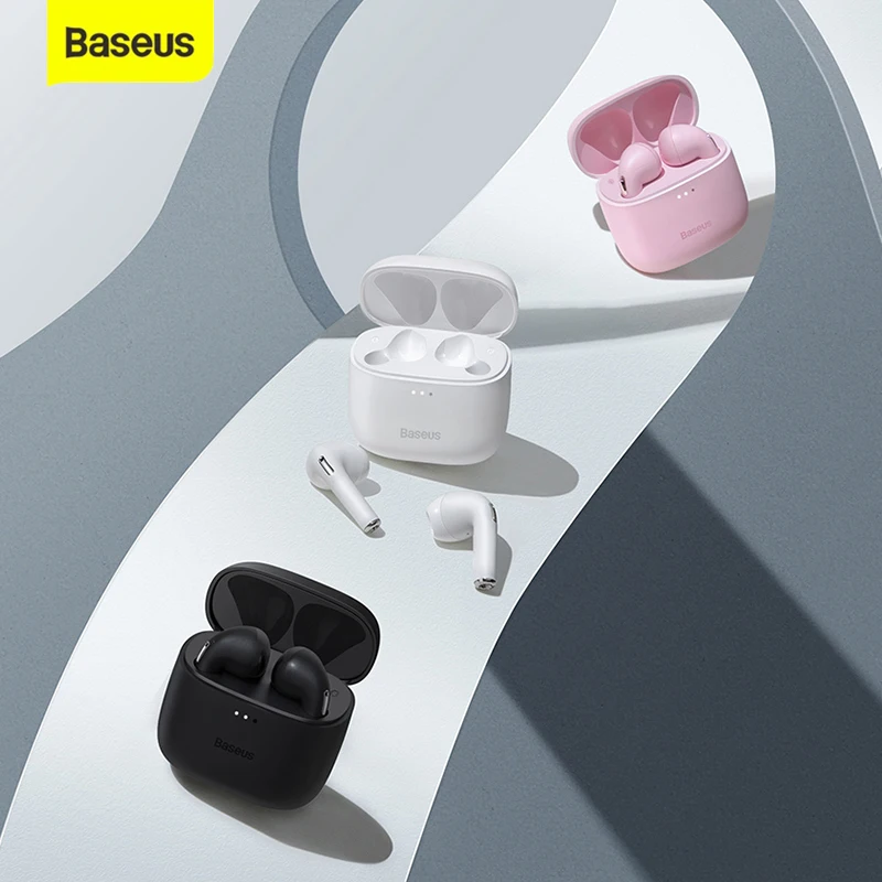 Baseus-E8-Headphones-Wireless-Bluetooth-5-3-Hifi-Earphone-TWS-Noise ...