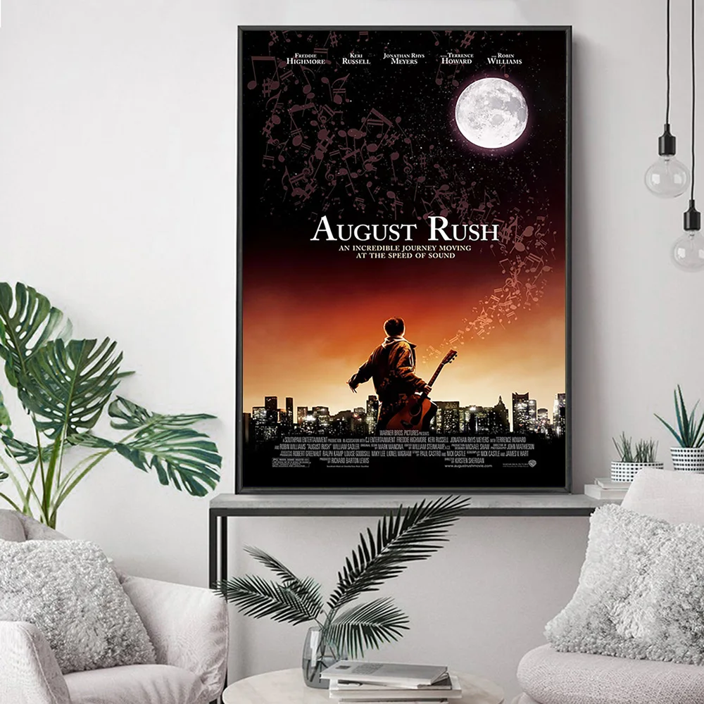 August Rush Poster