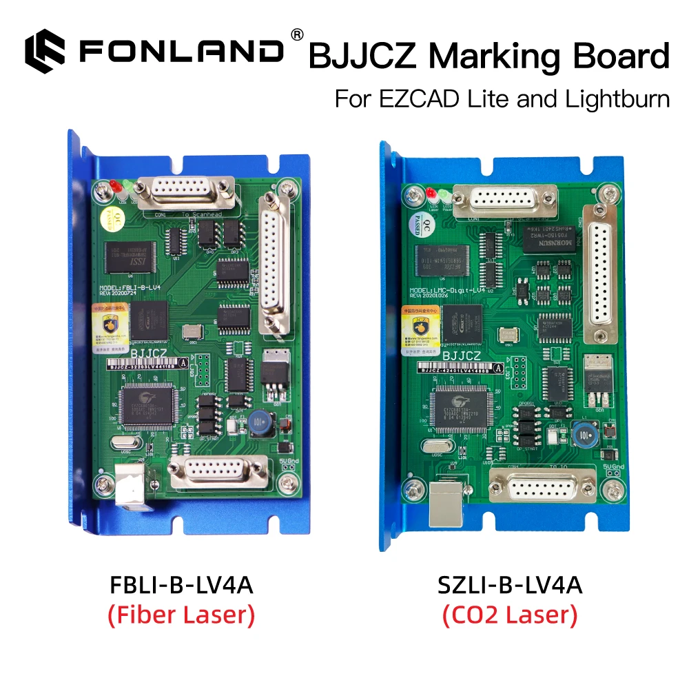 Original-BJJCZ-Laser-Marking-Machine-Controller-Original-Card-FBLI-B ...