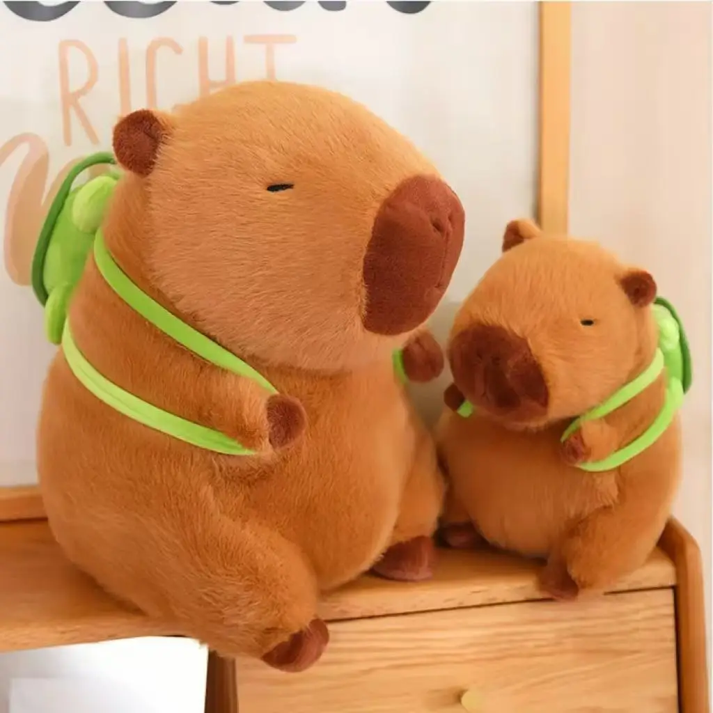 Lindo-capibara-de-peluche-de-juguete-animales-de-peluche-capibara-con ...