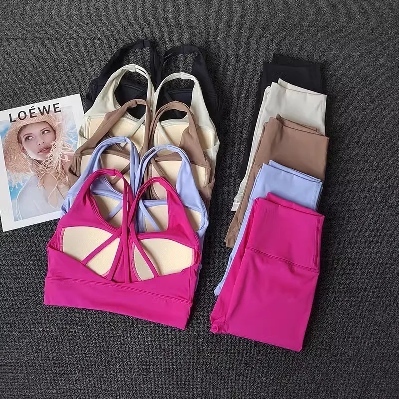 Empower Activewear Set – Happier Health Shop