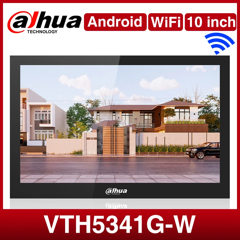 Dahua-Android-WiFi-Video-Intercom-Monitor-Indoor-Cameras-Wireless-10 ...