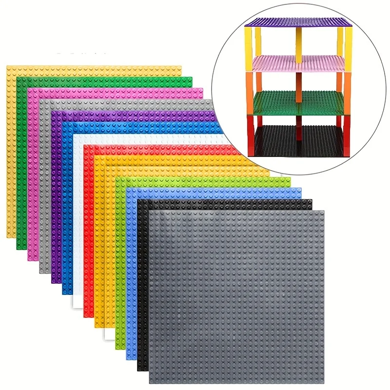 Base-Plate-32-32-Dots-Double-sided-Base-Building-Blocks-Baseplate ...