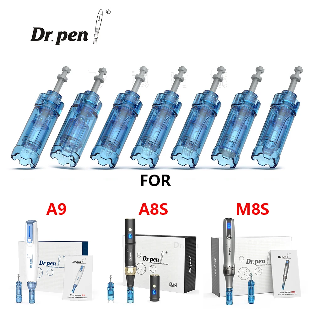 Dr-Pen-Dermapen-Original-Manufacturer-Derma-Pen-M8S-A8S-A9-Needle ...