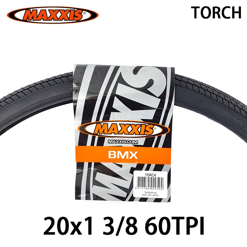 MAXXIS-TORCH-20x1-3-8-60TPI-Black-Wired-Bicycle-Tires-for-Urban-Bike ...